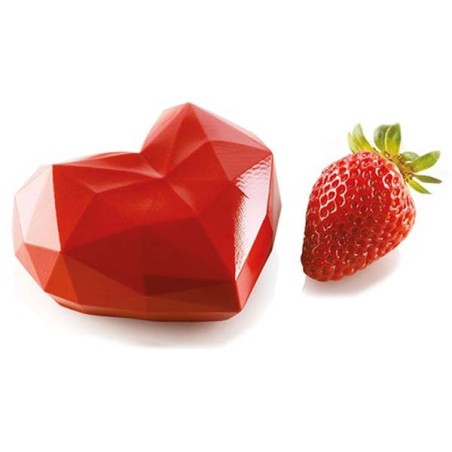 Compra molde Amorini Origami 110 curveflex Silikomart Professional,