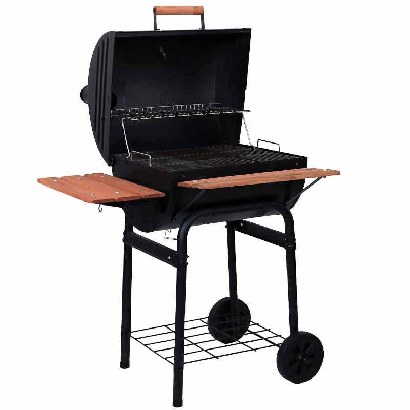 Comprar barbacoas Char-Griller Barbacoa de carbón chargriller wrangler