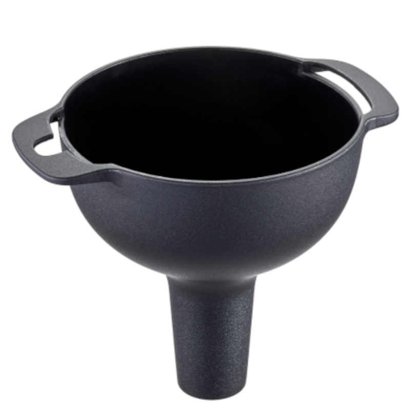 Juego de embudos, con tres tamaños diferentes de alta calidad de Gefu