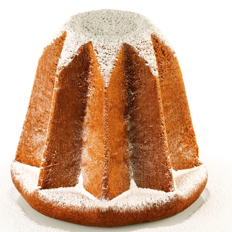 Venta de molde Pandoro Verona 3300 TPlusX de Silikomart
