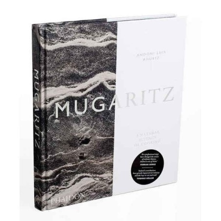 Comprar libro Mugaritz de Andoni Luis Aduriz editorial Phaidon