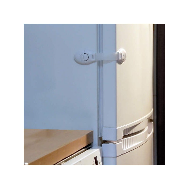 Comprar cierre multiusos regulable para armarios y cajones de Arregui