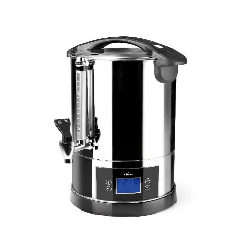 Comprar termo Airpot eléctrico de 4, 6 y 10 litros Lacor. mejor precio