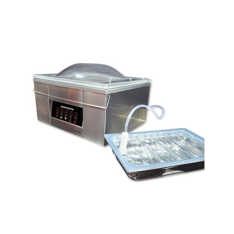 Comprar envasadora al vacío de campana profesional TekVac TSL1B202